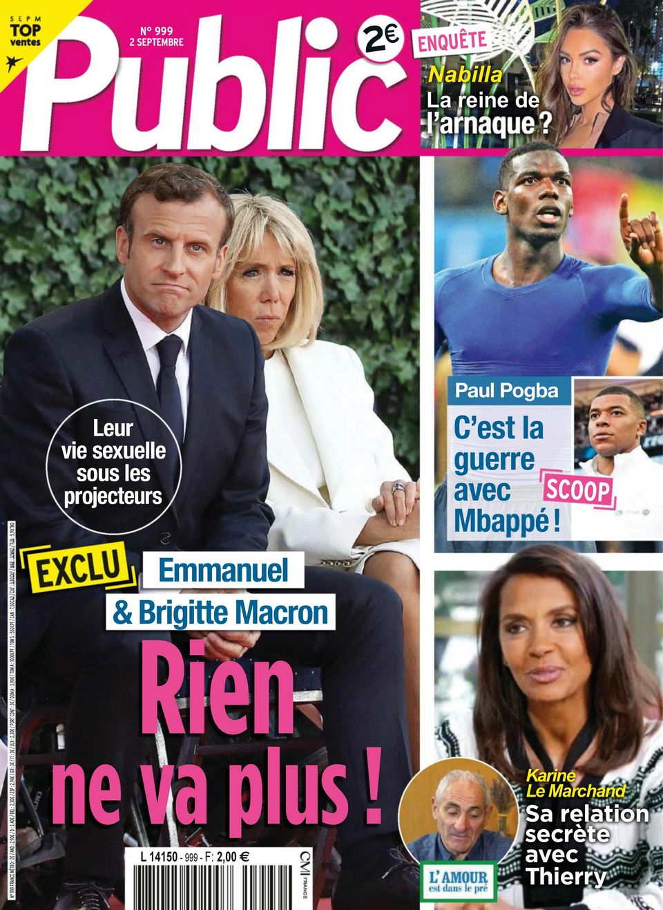 Public-Issue 999 Magazine - Get your Digital Subscription