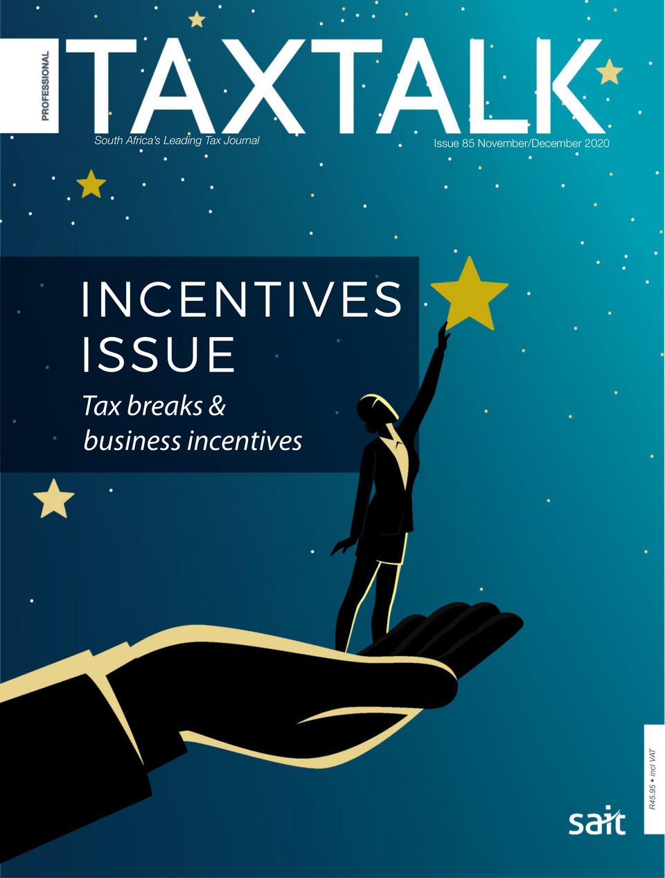 TaxTalk-November - December 2020 Magazine - Get your Digital Subscription