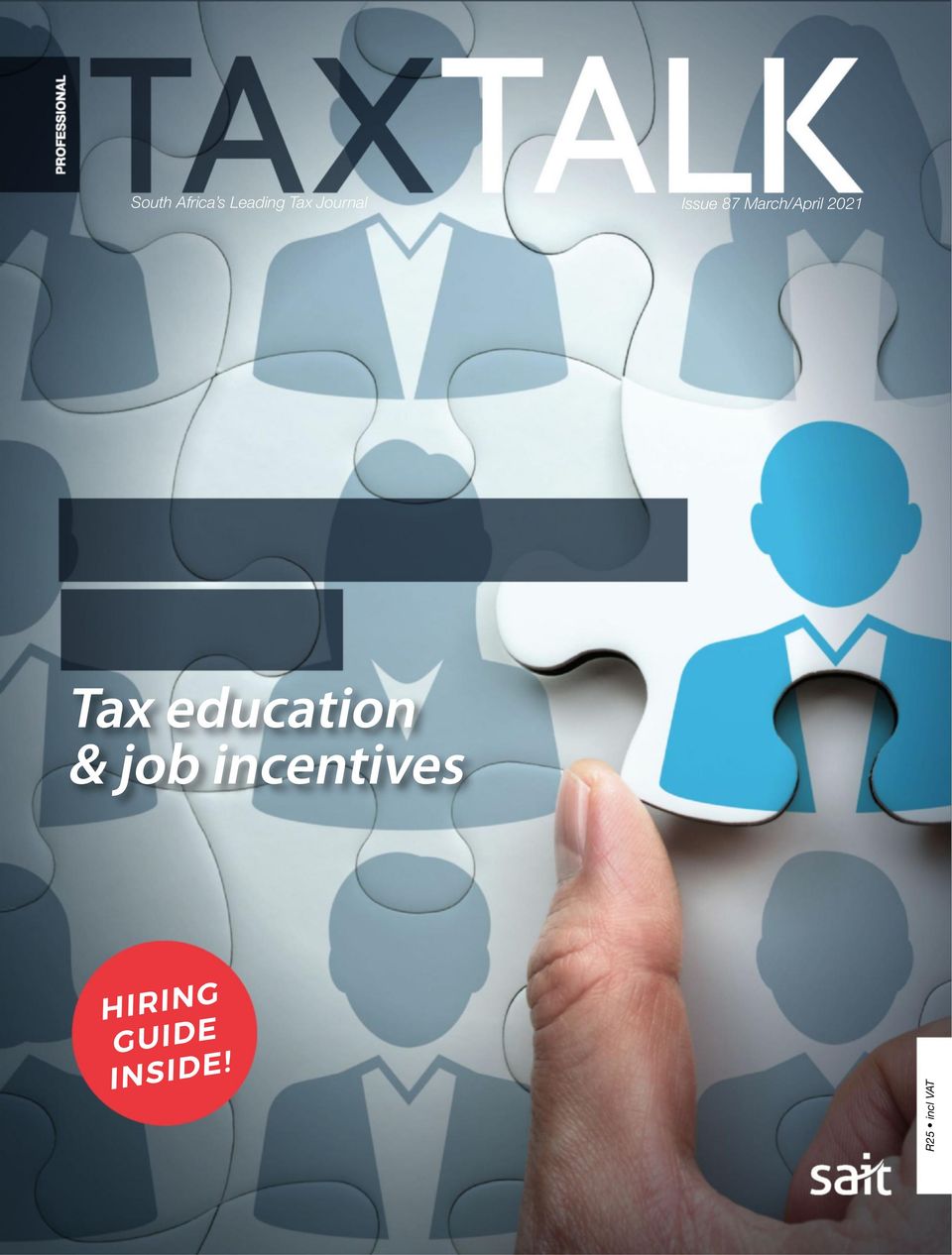 Get digital access to TaxTalk - March - April 2021 issue | Magzter.com