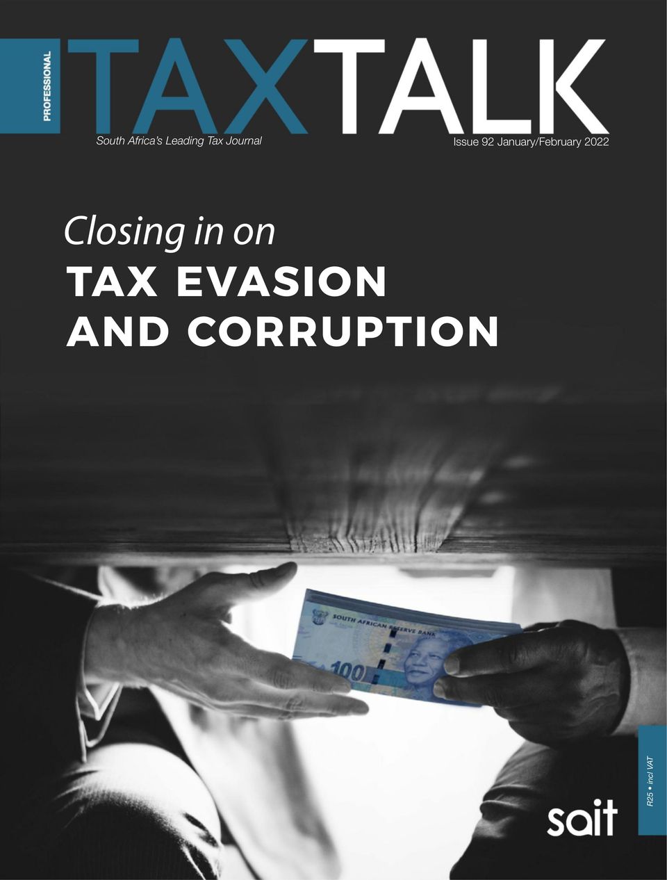 Get digital access to TaxTalk - January - February 2022 issue | Magzter.com