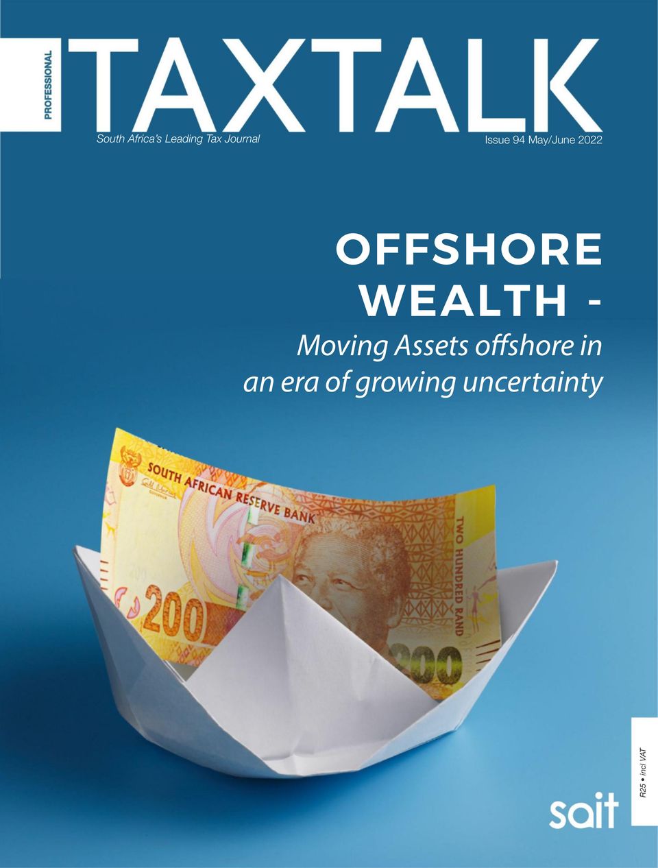 TaxTalk-May - June 2022 Magazine - Get your Digital Subscription