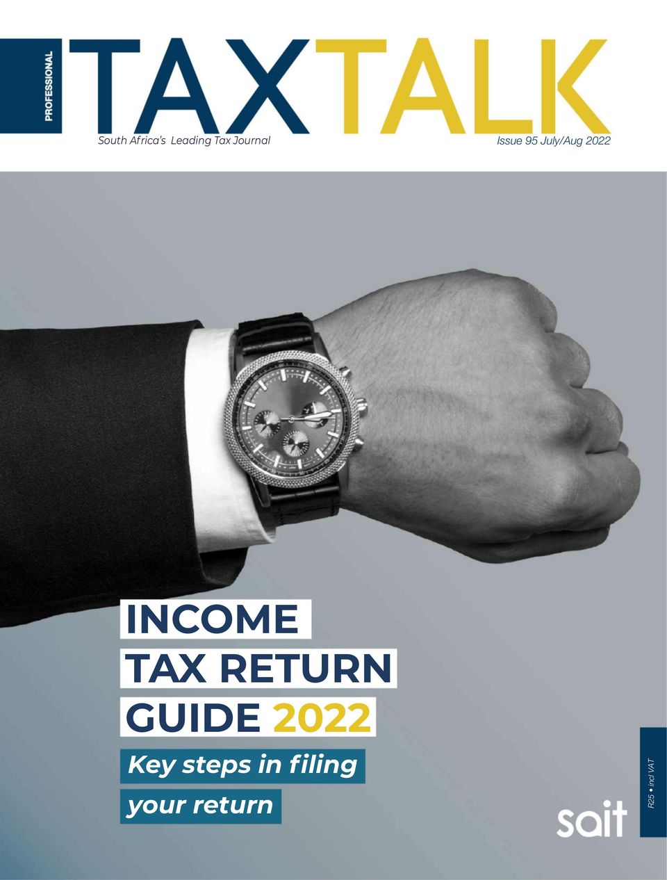 Get digital access to TaxTalk - July - August 2022 issue | Magzter.com
