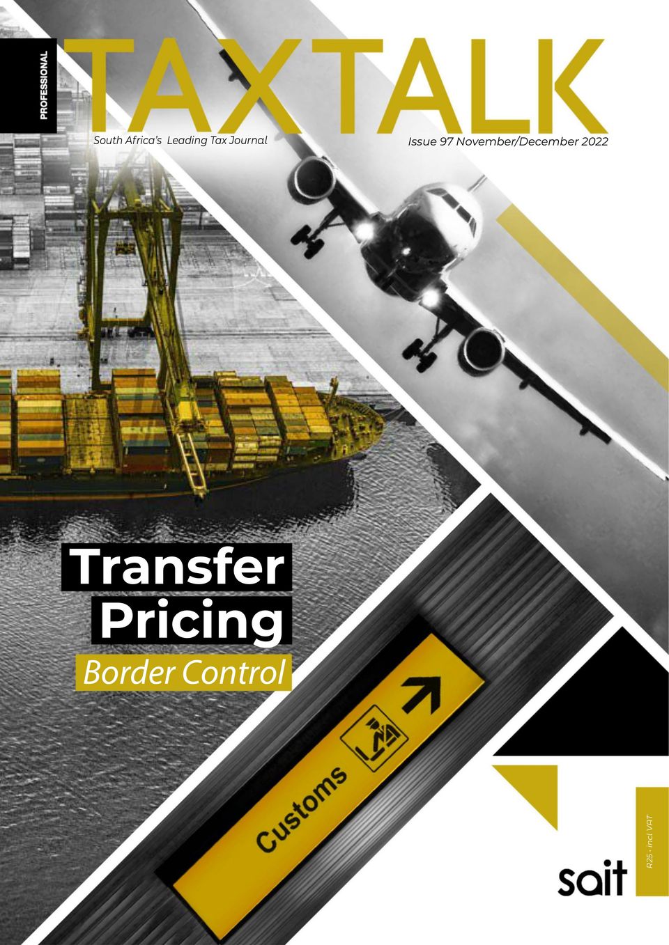 TaxTalk Magazine - Get your Digital Subscription