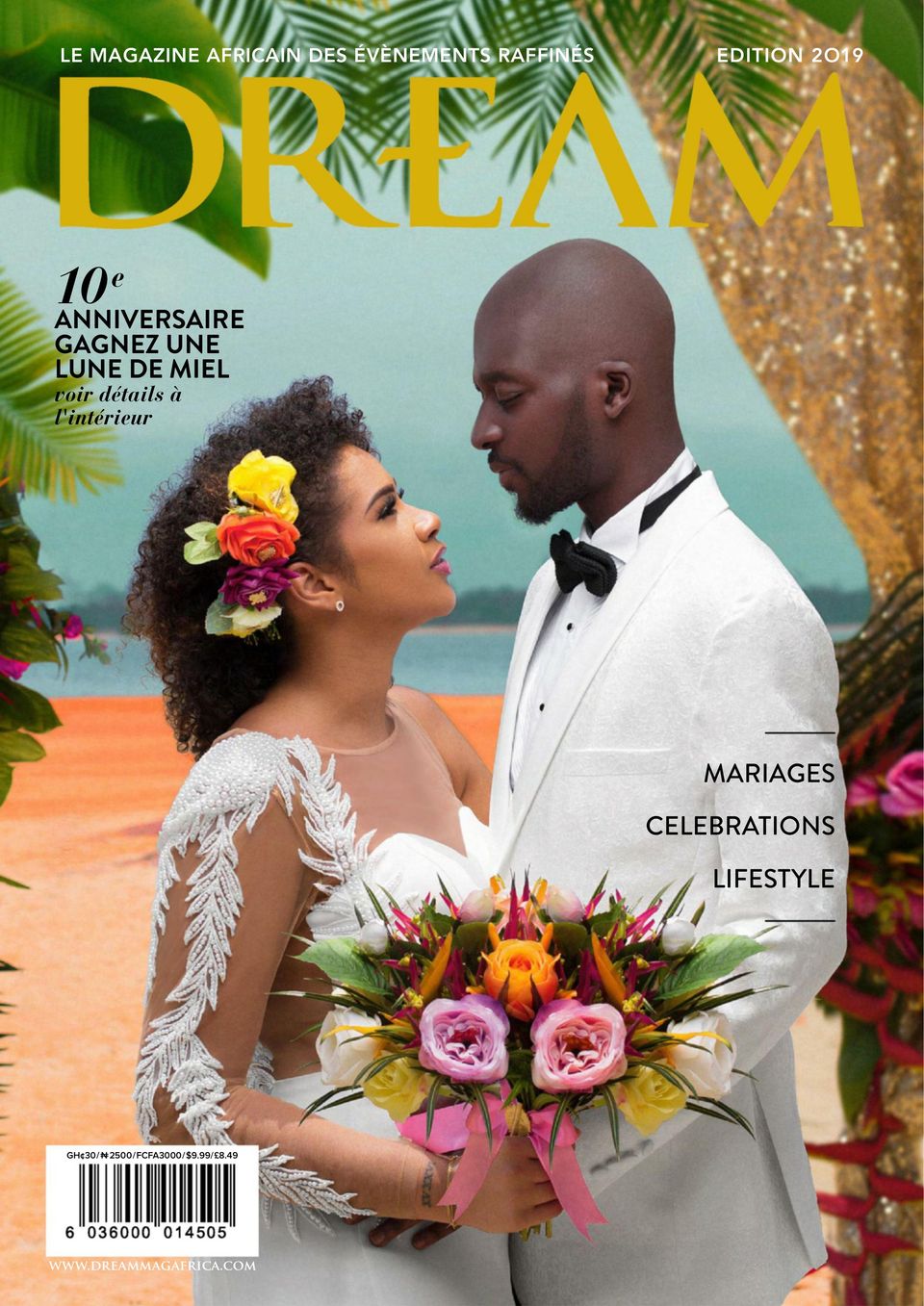 African Bride Magazine