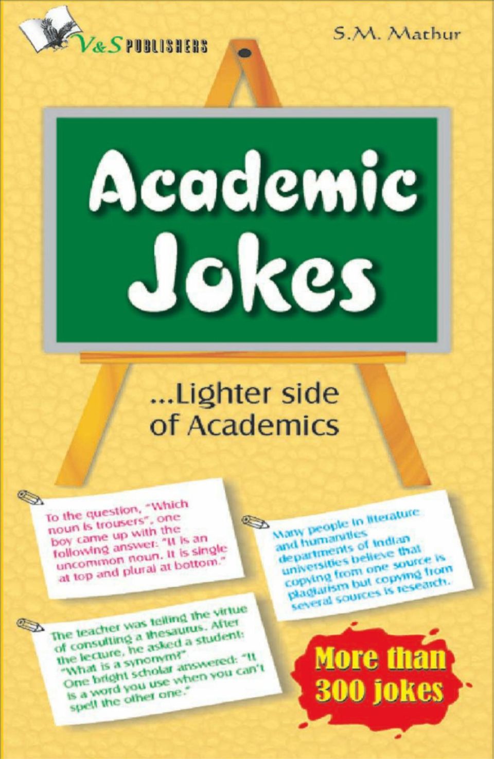 Academic Jokes Magazine - Get your Digital Subscription