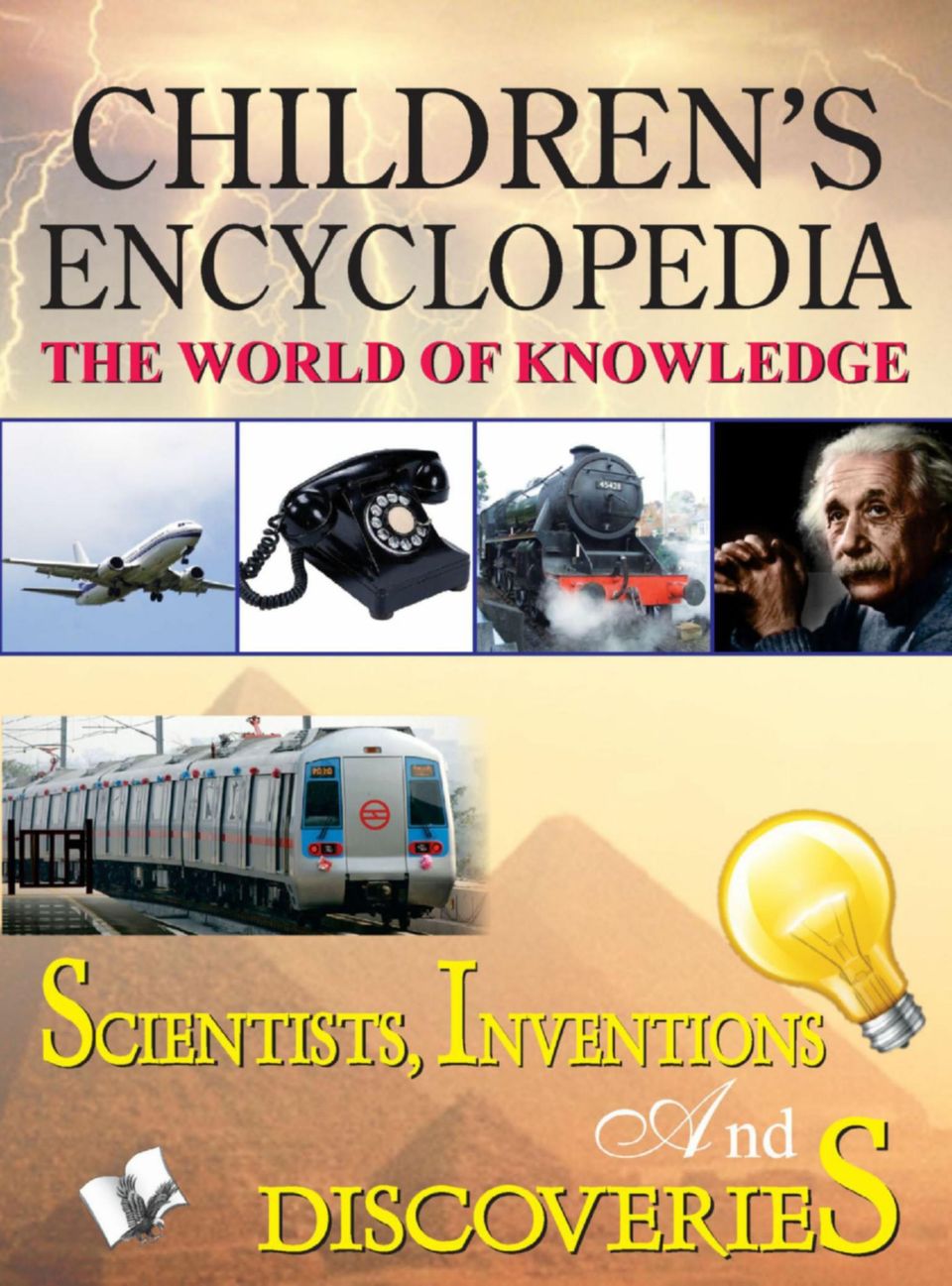 Get digital access to Children's Encyclopedia - Scientists, Inventions ...