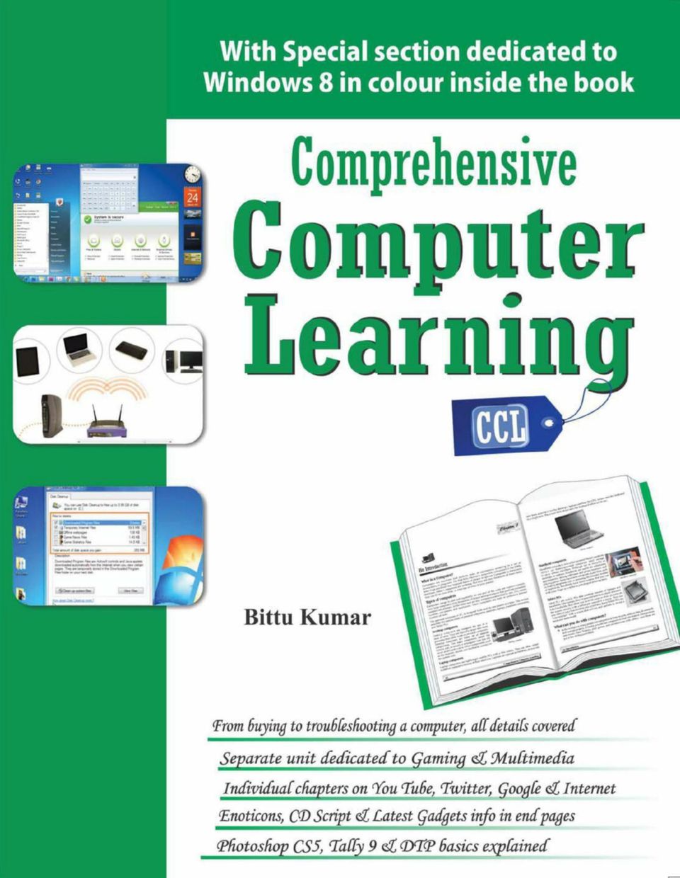 Get digital access to Comprehensive Computer Learning Magazine ...