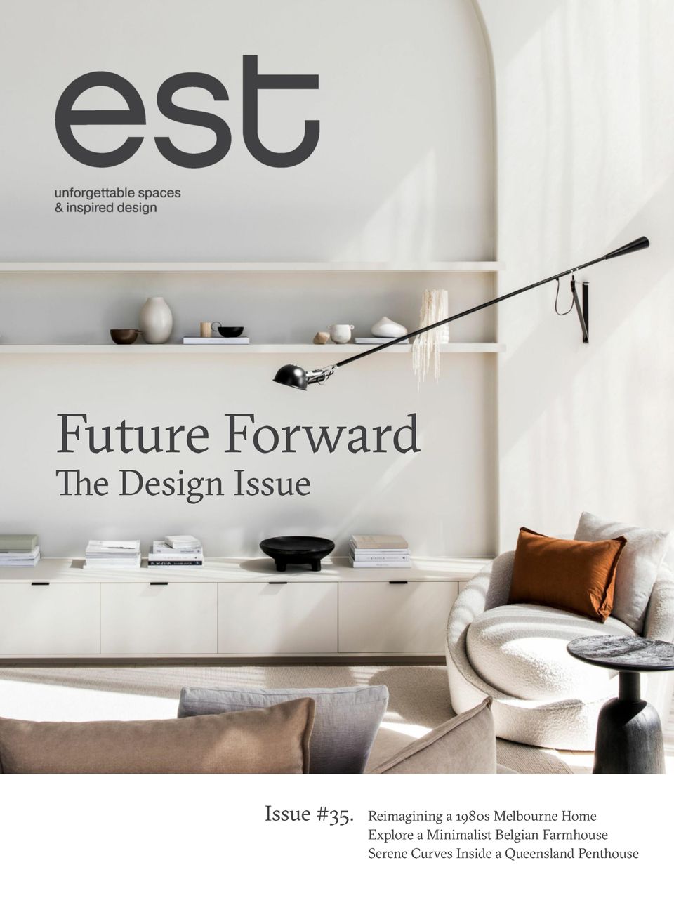 Get digital access to est Magazine - Issue 35 | Future Forward issue ...