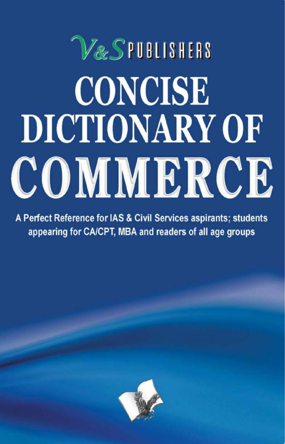 Get digital access to Concise Dictionary Of Commerce Magazine | Magzter.com