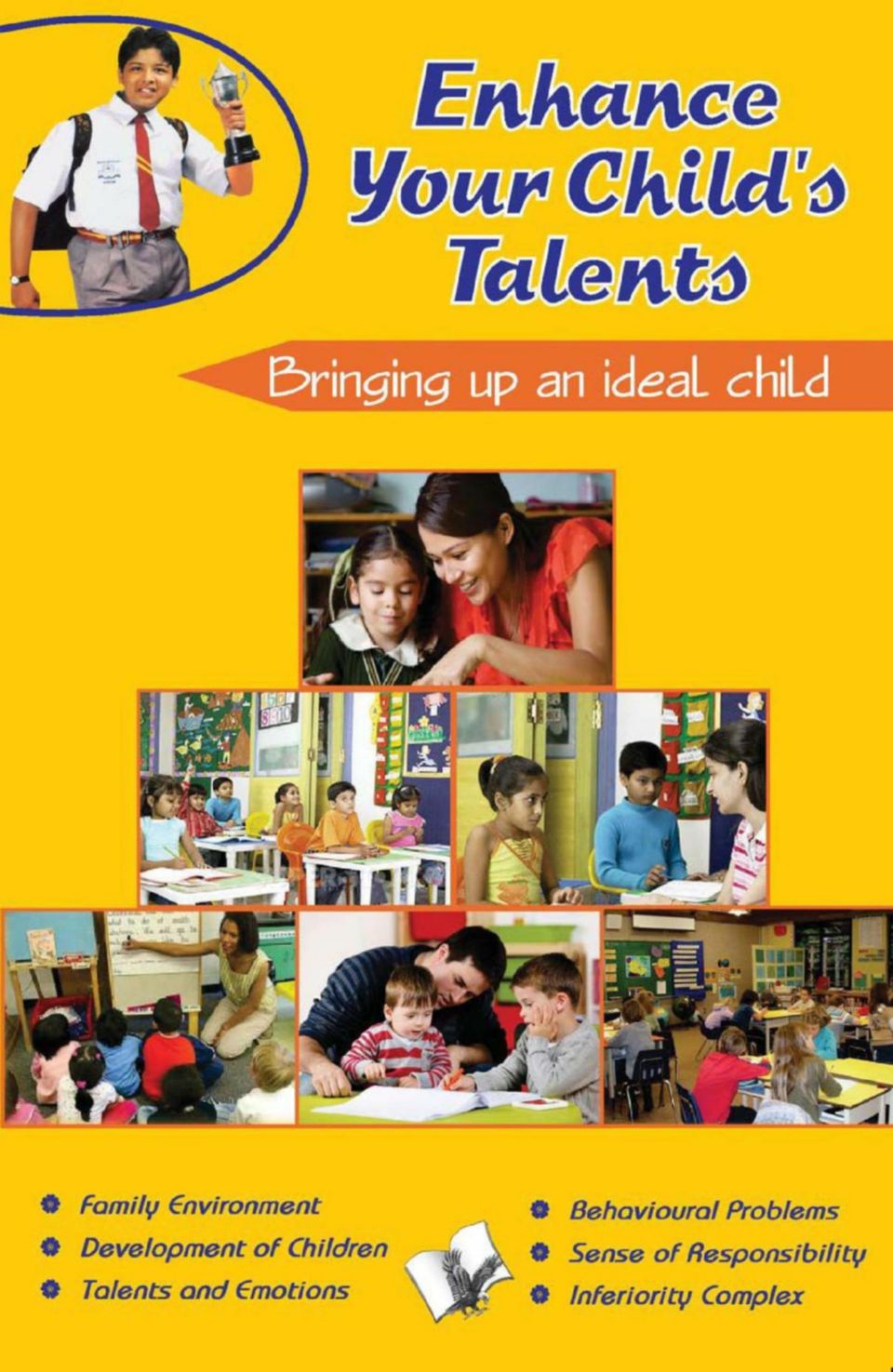 Get digital access to Enhance Your Child's Talents Magazine | Magzter.com
