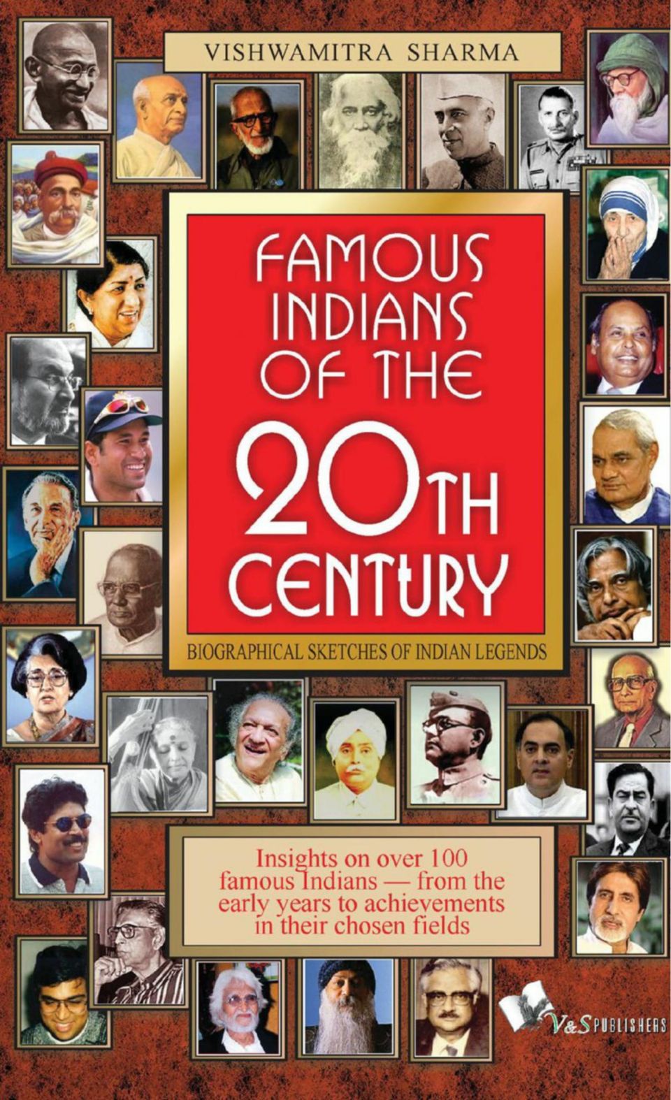 Famous Indians Of The 20th Century Magazine - Get your Digital Subscription
