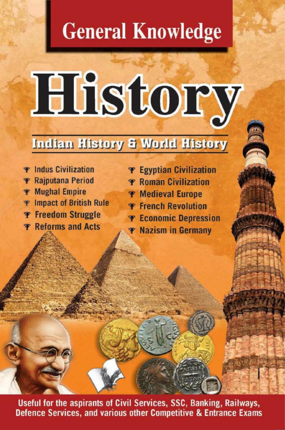 Get digital access to General Knowledge History Magazine | Magzter.com