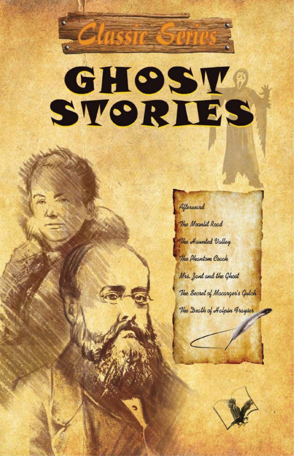Get digital access to Ghost Stories Magazine | Magzter.com