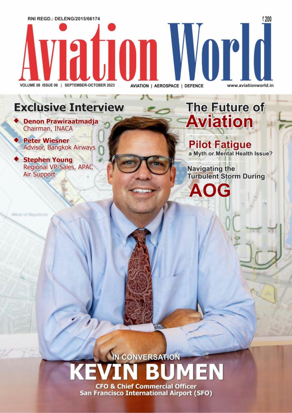 Aviation World Magazine - Get your Digital Subscription