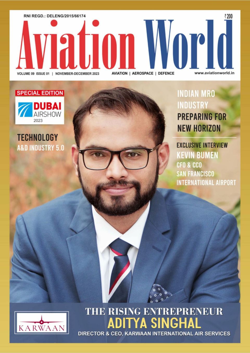 Aviation World Magazine - Get your Digital Subscription