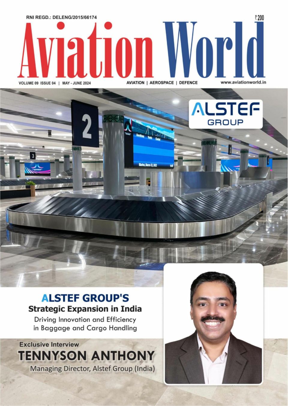 Aviation World Magazine - Get your Digital Subscription