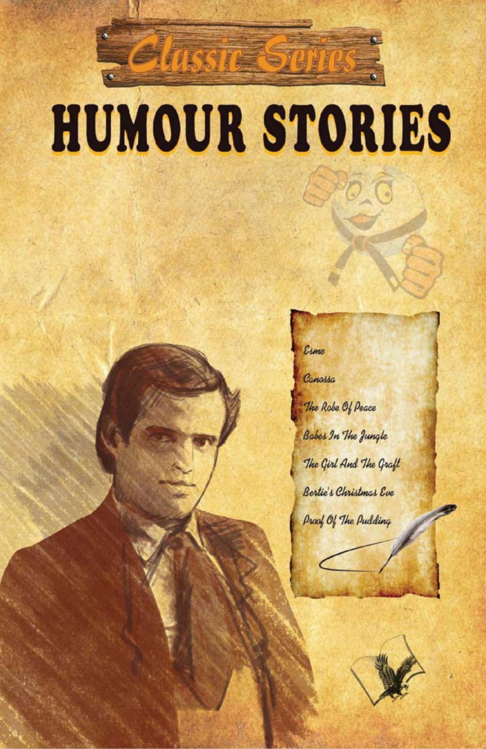 Get digital access to Humour Stories Magazine | Magzter.com