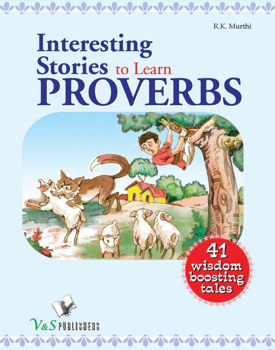 Get digital access to Interesting Stories To Learn Proverbs Magazine ...