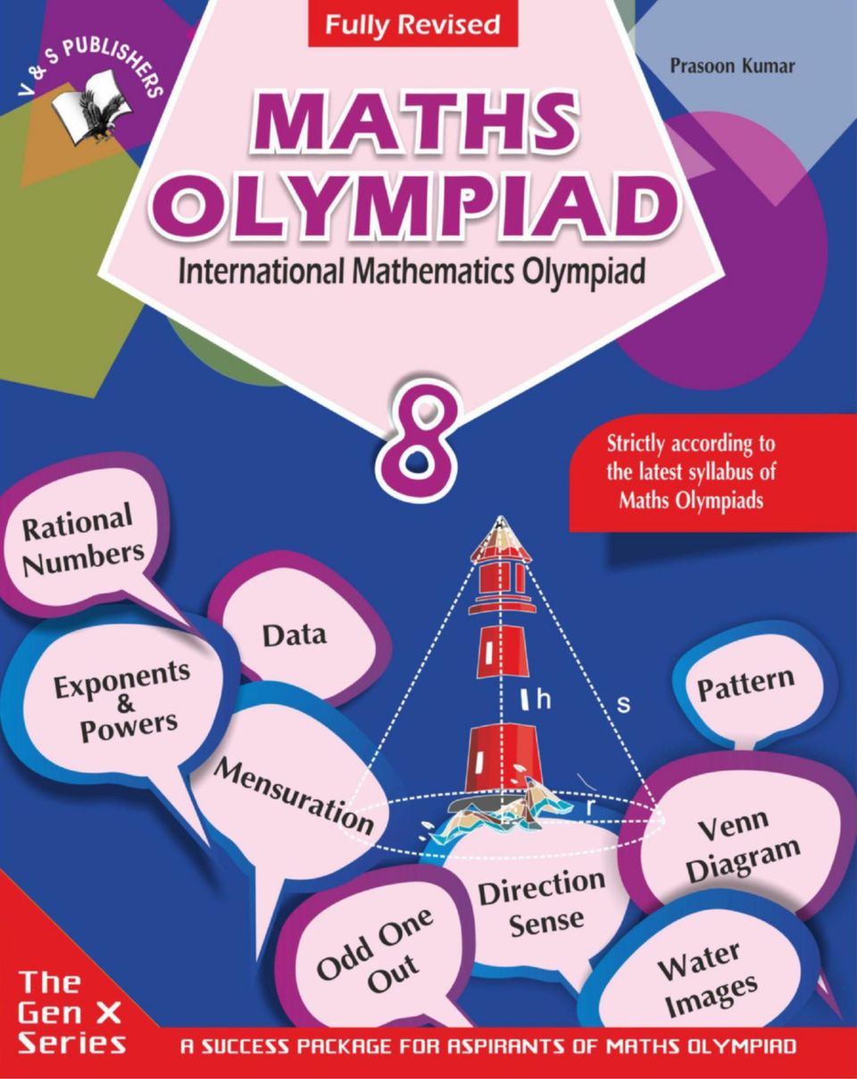 Get digital access to International Maths Olympiad - Class 8 Magazine ...