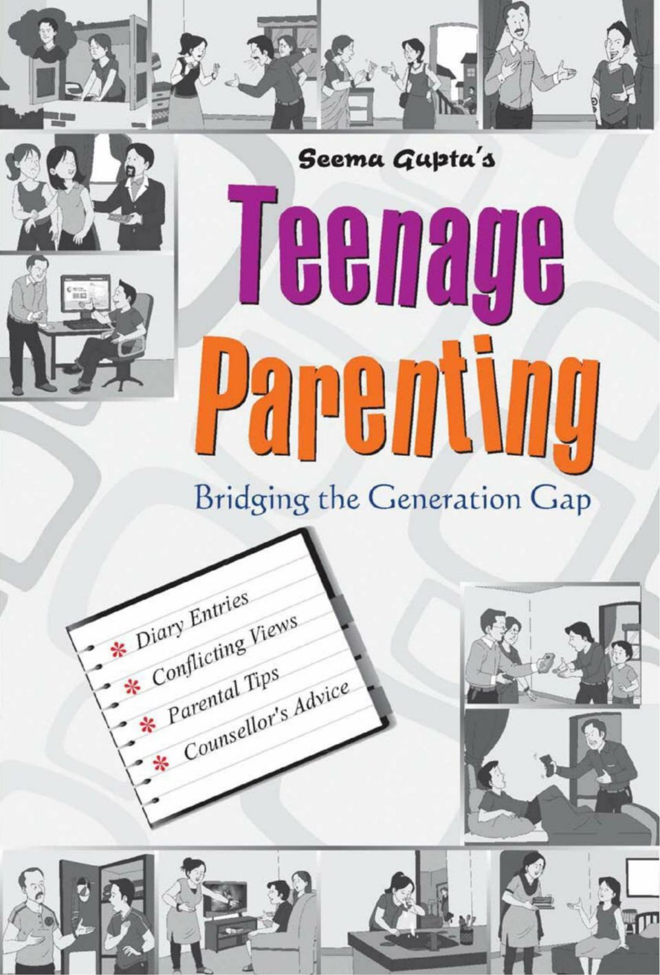 Get digital access to Teenage Parenting Magazine | Magzter.com