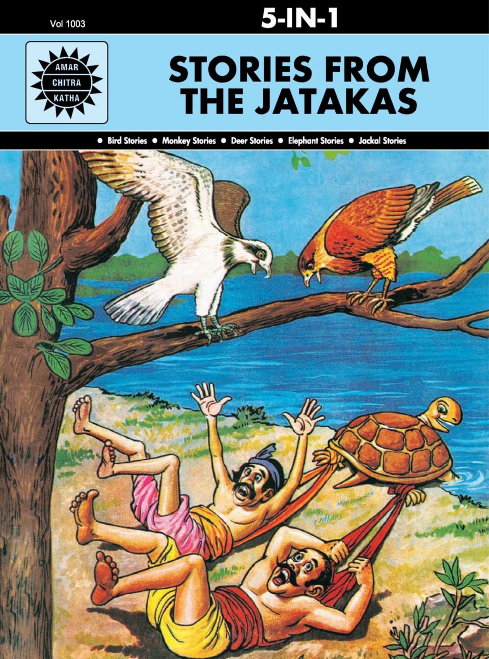 Get digital access to Stories from the Jatakas Magazine | Magzter.com
