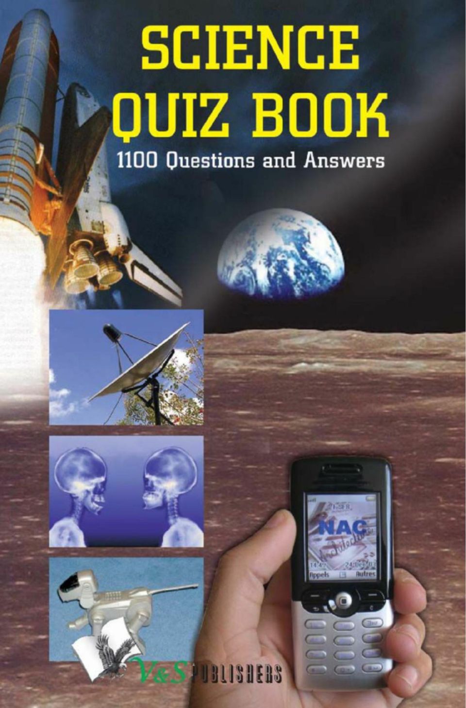 Get digital access to Science Quiz Book Magazine | Magzter.com