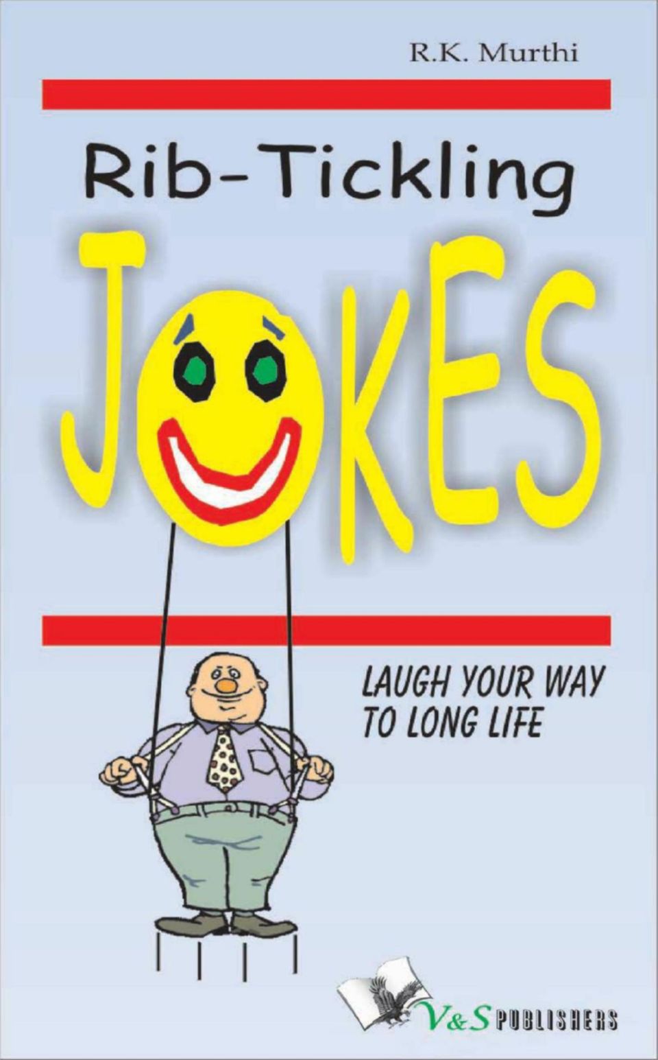 Get digital access to Rib-Tickling Jokes Magazine | Magzter.com