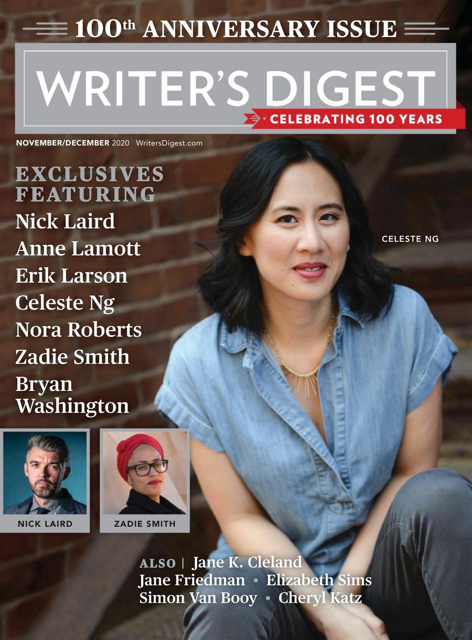 Writer’s Digest Magazine - Get your Digital Subscription