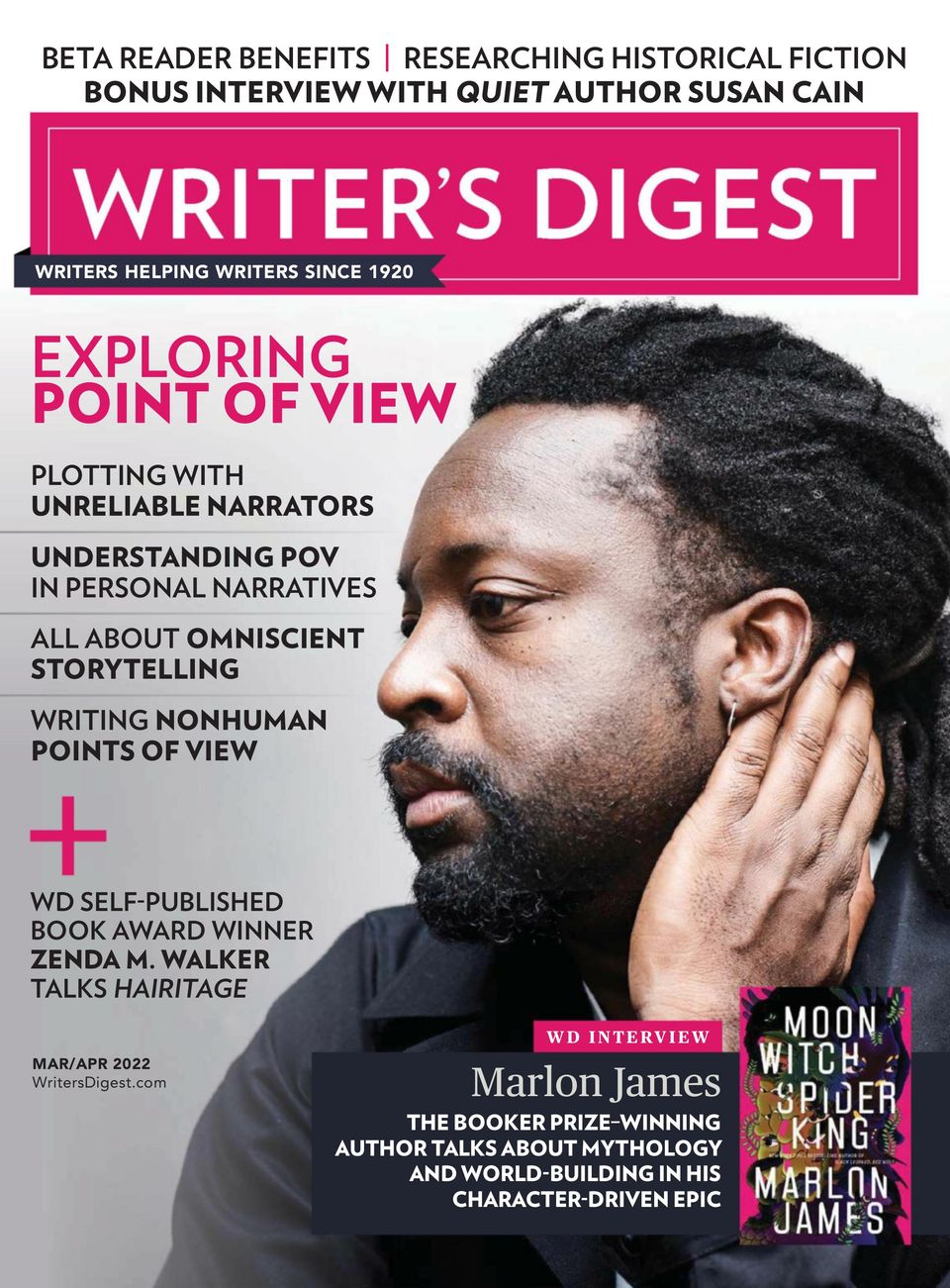 Writer’s Digest Magazine - Get your Digital Subscription