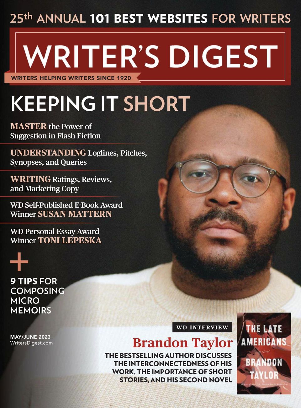 Writer’s Digest Magazine - Get your Digital Subscription