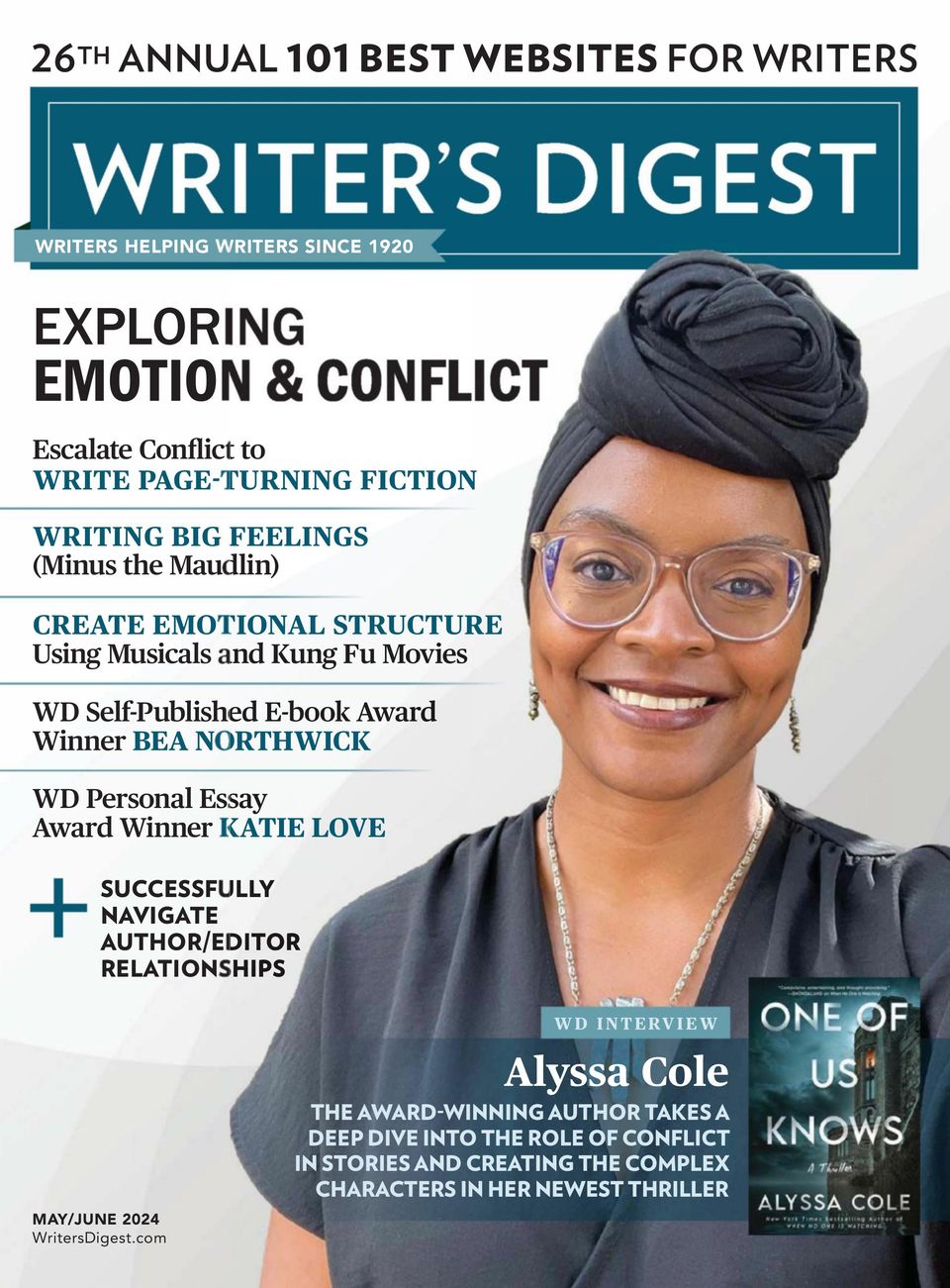 Writer’s Digest Magazine - Get your Digital Subscription