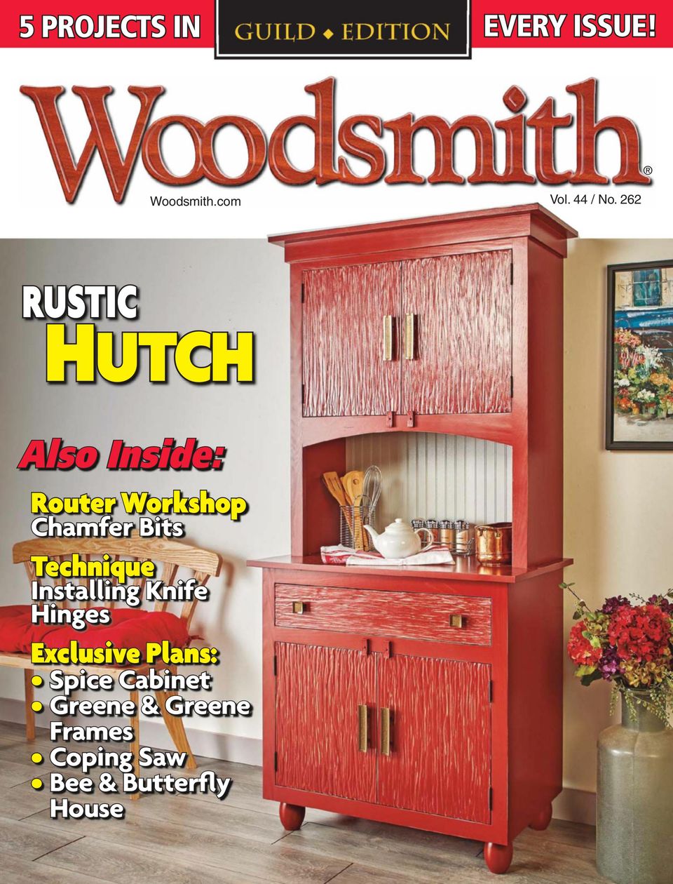Woodsmith Magazine - Get your Digital Subscription