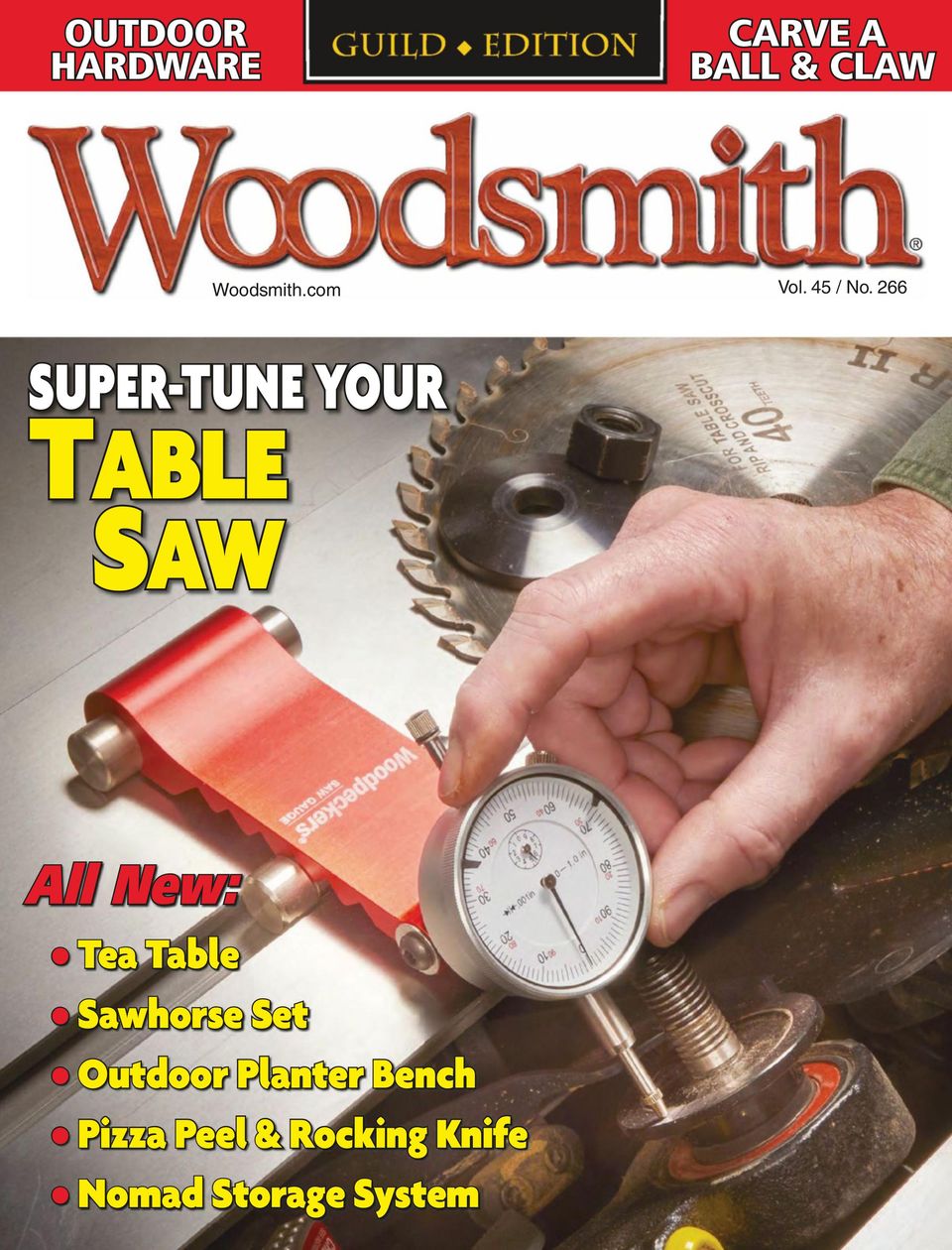 Woodsmith Magazine - Get your Digital Subscription