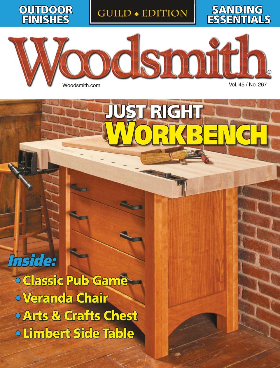 Woodsmith Magazine - Get your Digital Subscription
