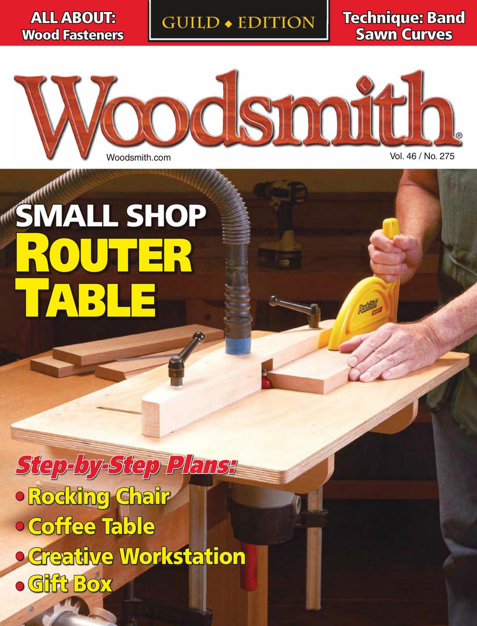 Woodsmith Magazine - Get your Digital Subscription