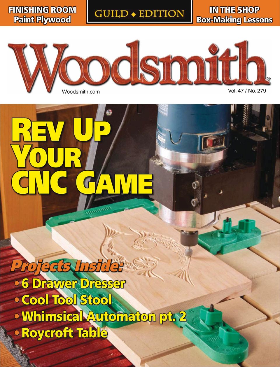 Get digital access to Woodsmith Magazine | Magzter.com