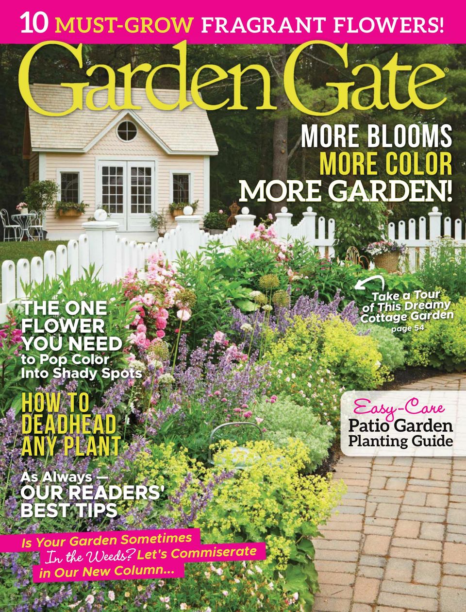 Get digital access to Garden Gate - Issue 165 - June 2022 issue ...