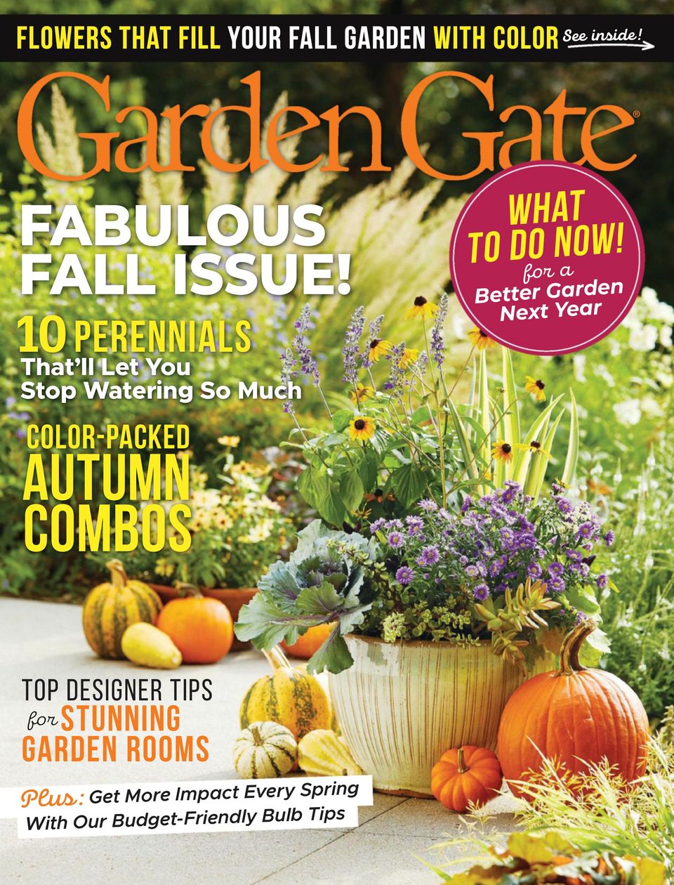 Garden Gate Magazine - Get your Digital Subscription
