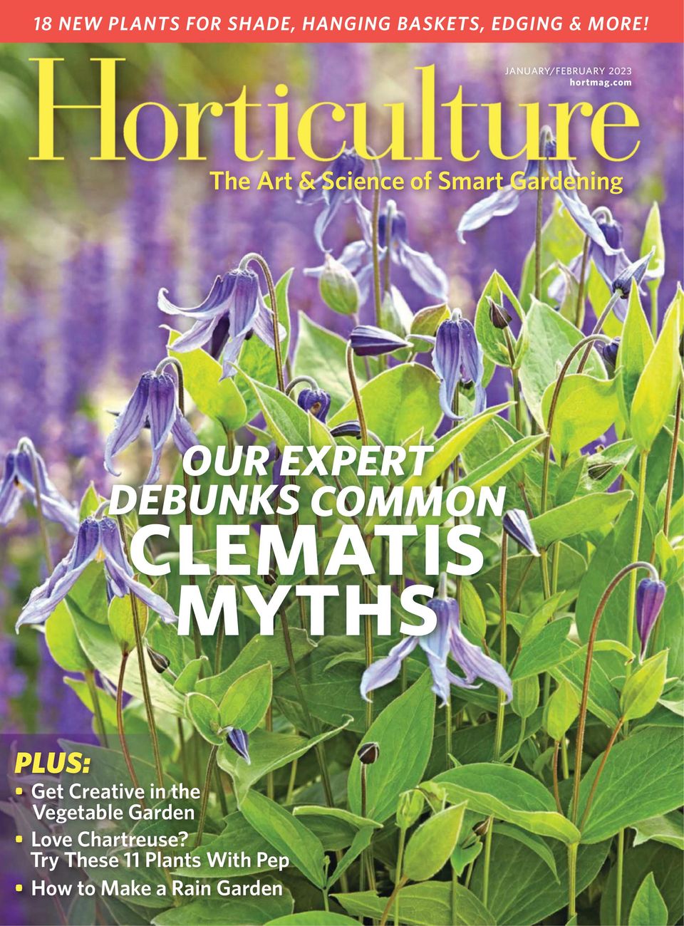 Horticulture Magazine - Get your Digital Subscription