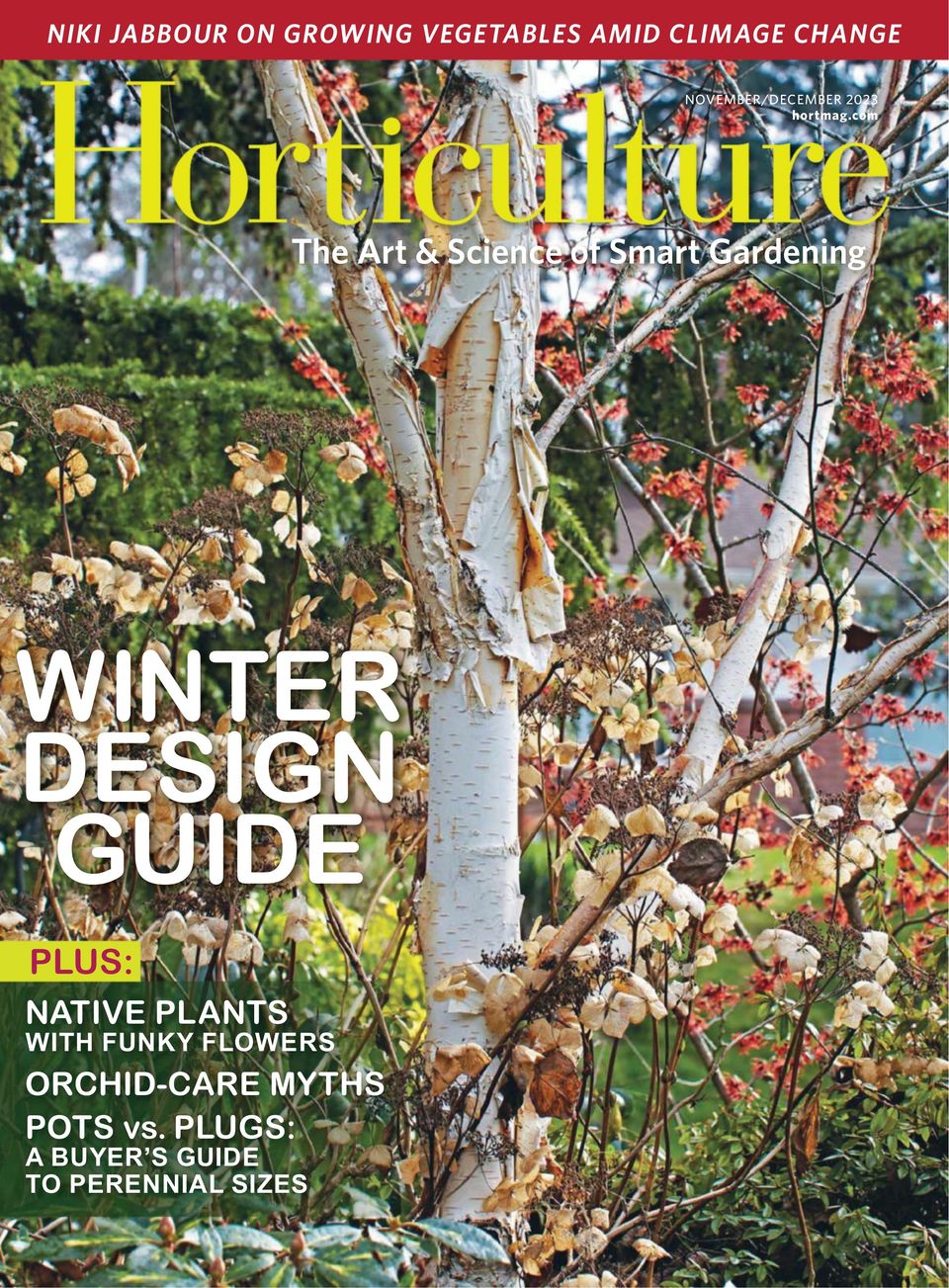 Horticulture Magazine - Get your Digital Subscription