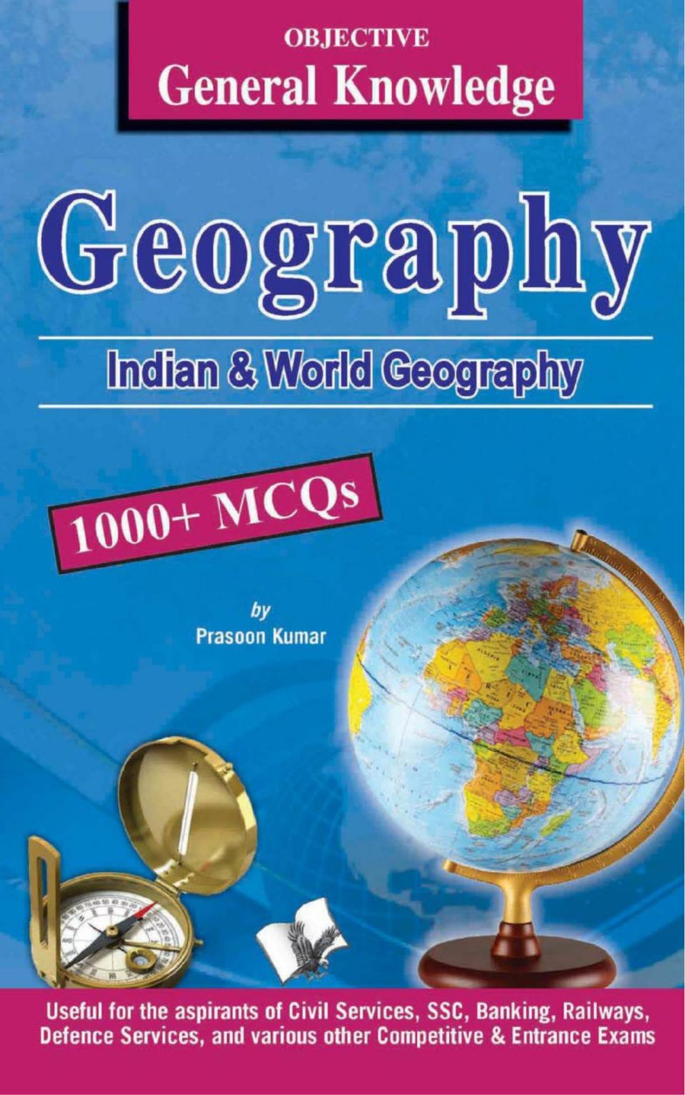 Get digital access to Objective General Knowledge Geography Magazine ...