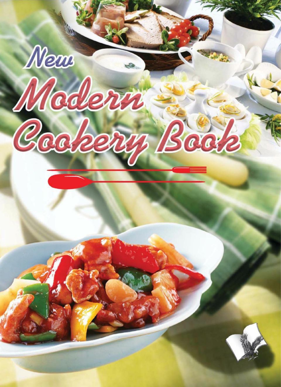 Get digital access to New Modern Cookery Book Magazine | Magzter.com