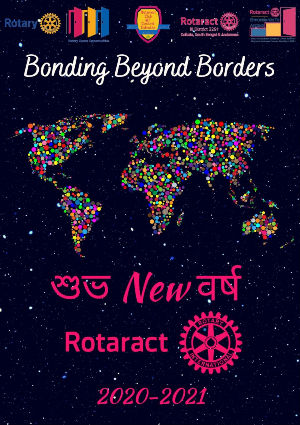 Get digital access to Bonding Beyond Borders Magazine | Magzter.com