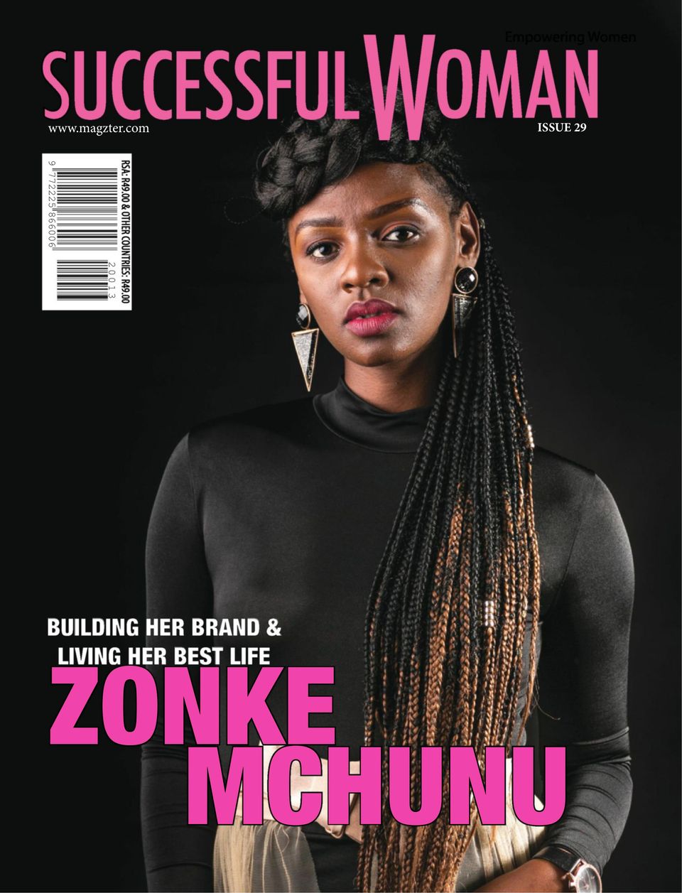 Get digital access to Successful Woman - Issue 29 issue | Magzter.com