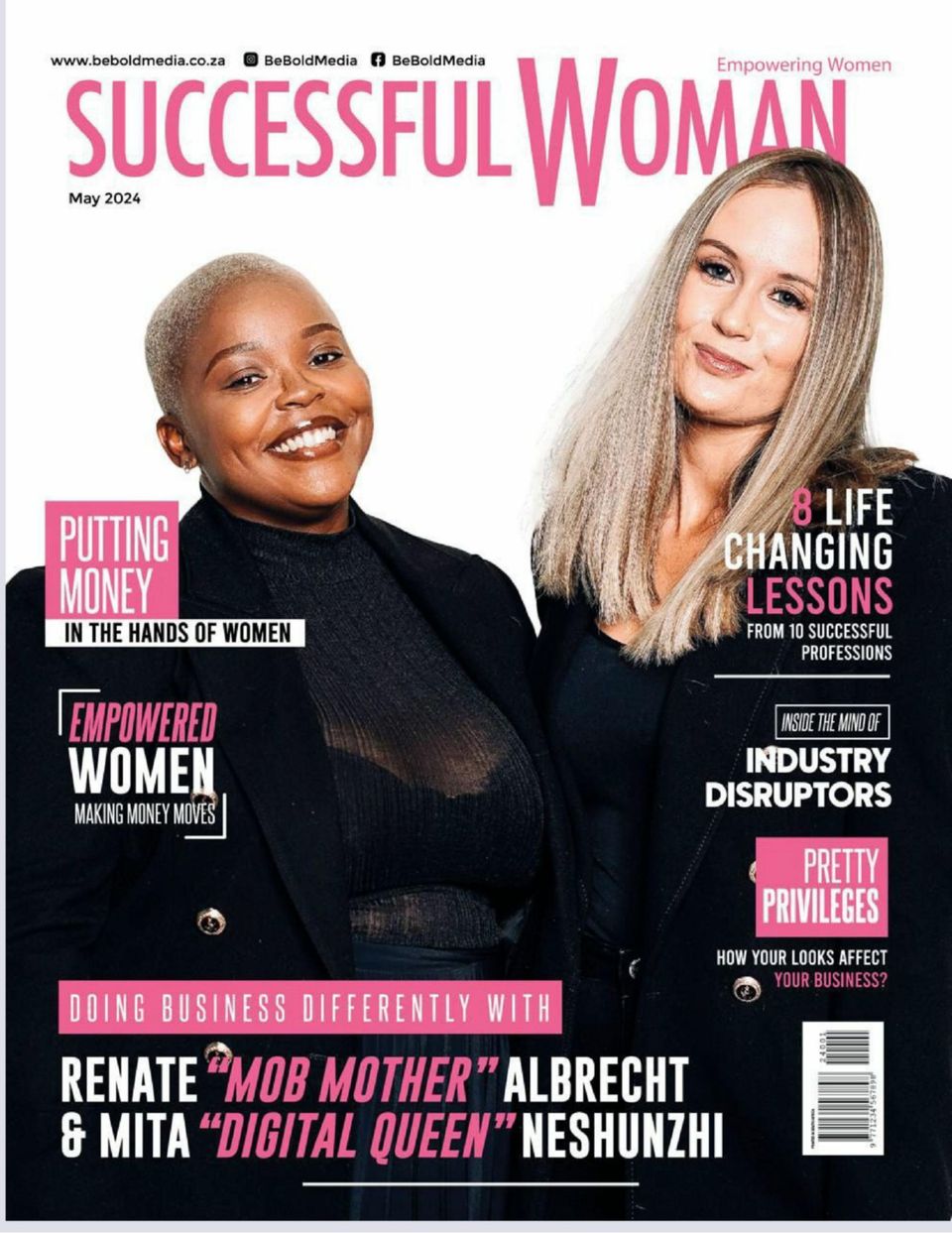 Successful Woman Magazine - Get your Digital Subscription