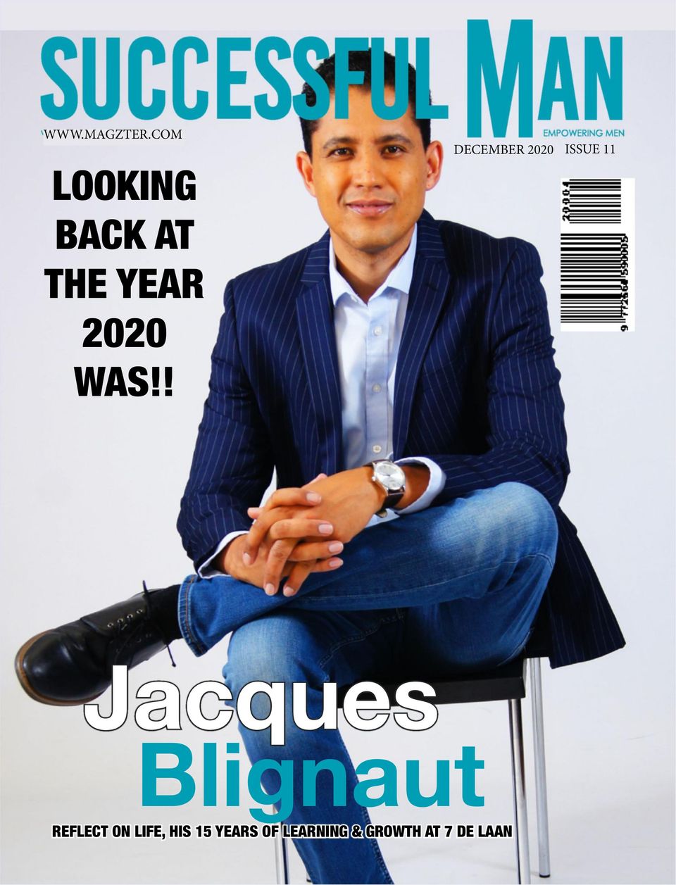 Get digital access to Successful Man - Issue 11 issue | Magzter.com