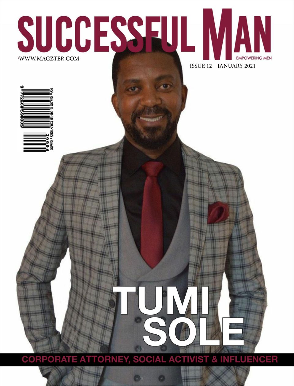 Get digital access to Successful Man - Issue 12 issue | Magzter.com