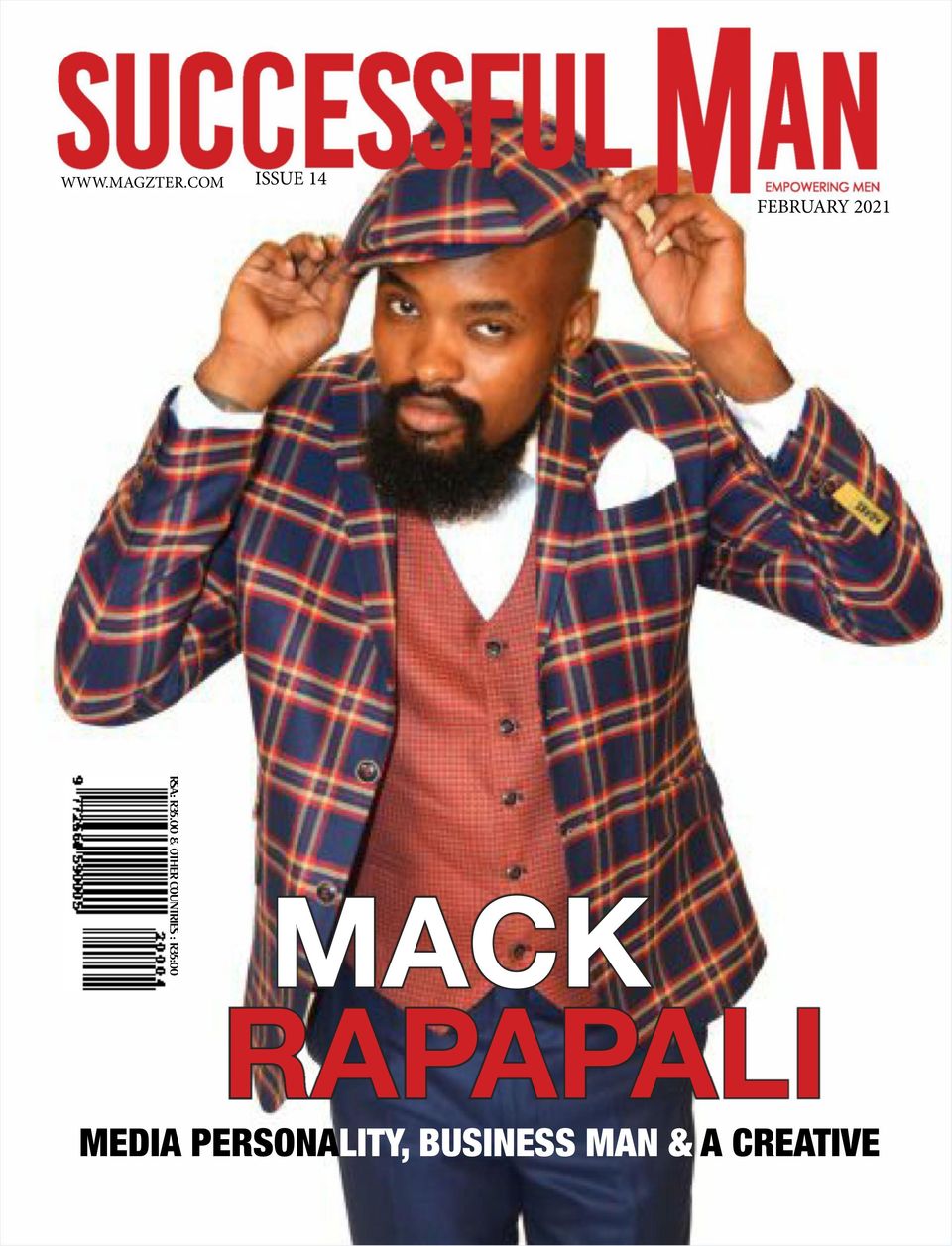 Get digital access to Successful Man - Issue 14 issue | Magzter.com