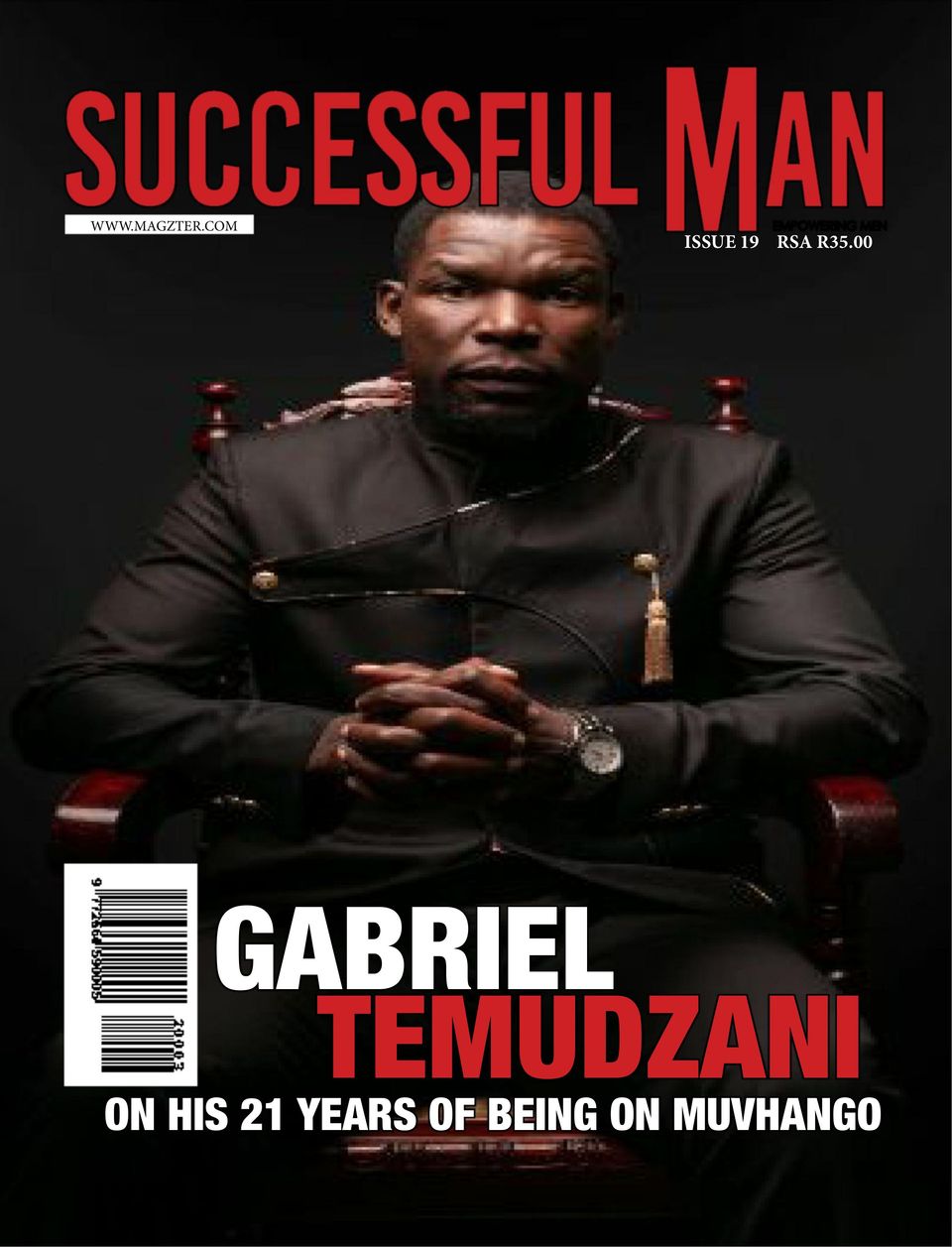 Get digital access to Successful Man - Issue 19 issue | Magzter.com