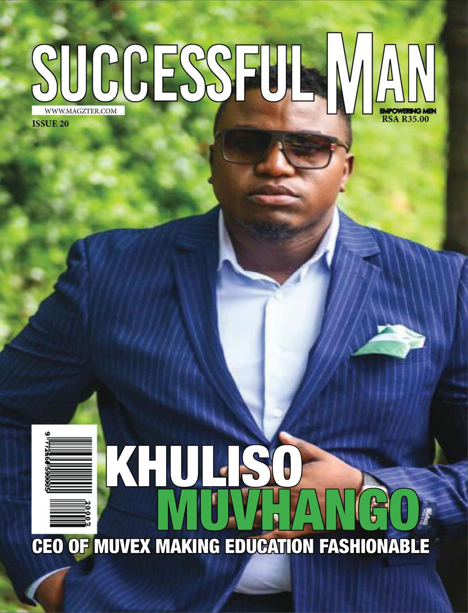 Get digital access to Successful Man - Issue 20 issue | Magzter.com